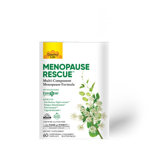 Country Life Menopause Rescue™ | Coastal Pharmacy & Wellness
